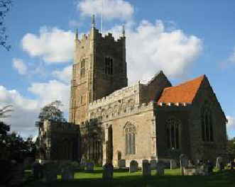 EACR - NE Great Bromley